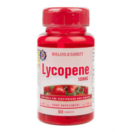 Lycopene (Ликопен) 10 мг Таблетки Цена | Holland & Barrett | Zdrave365.com
